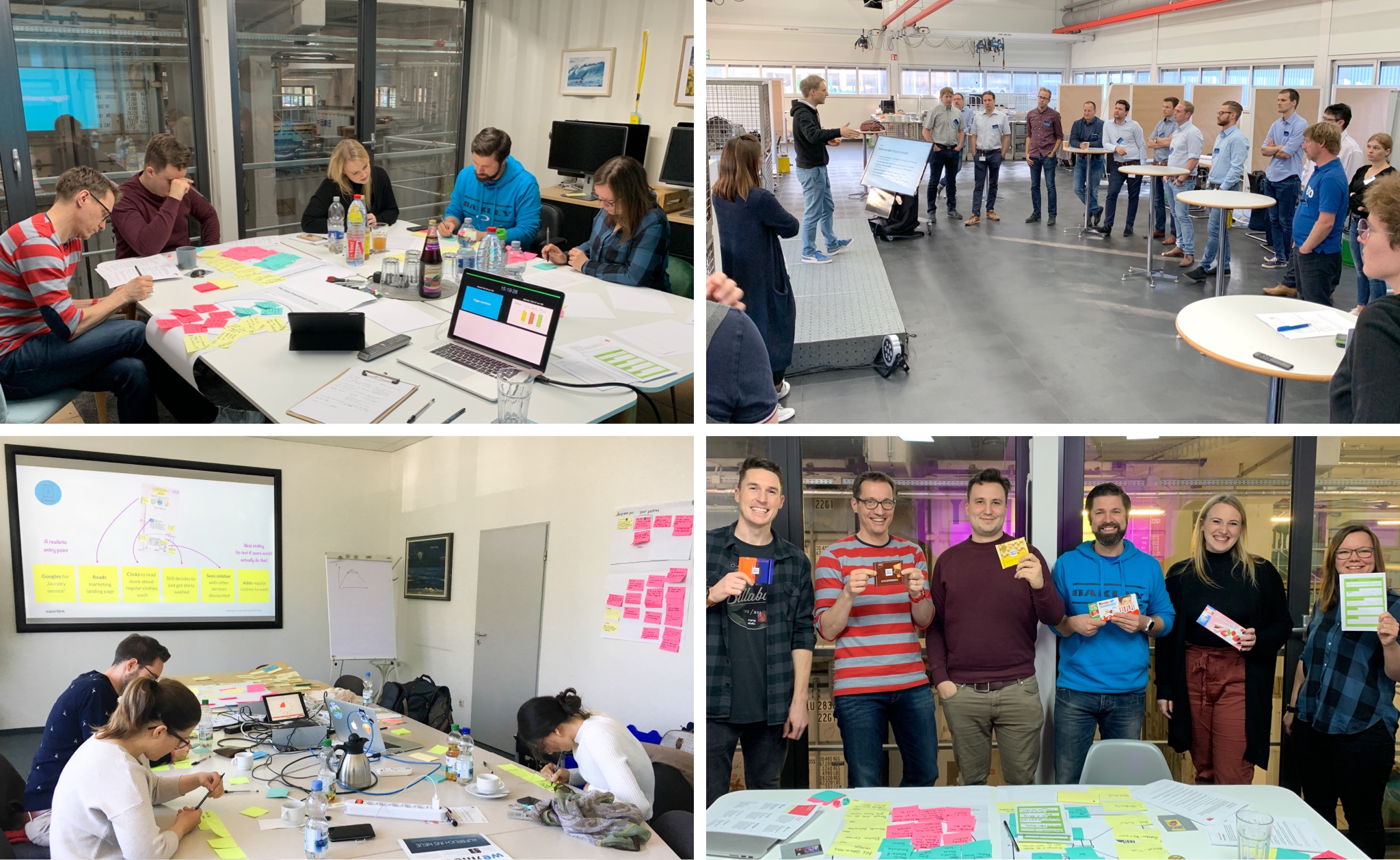 Superflink - Google Design Sprint Workshops | Arbeiten wie das Silicon ...